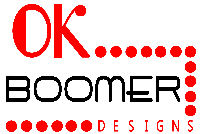 Ok Boomer Designs - Hand made crafts - Embroidery